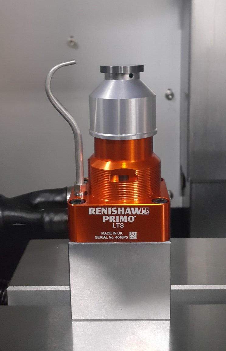 RENISHAW(레니쇼) 길이 측정기 사용법 : 네이버 블로그