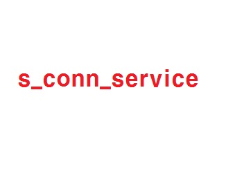 s_conn_service.exe 란? : 네이버 블로그