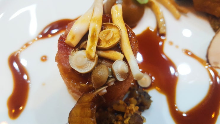 [강남구청역] MUOKI 무오키 : 특별한 사람에게 한 끼 대접하기 좋은 곳 : 네이버 블로그