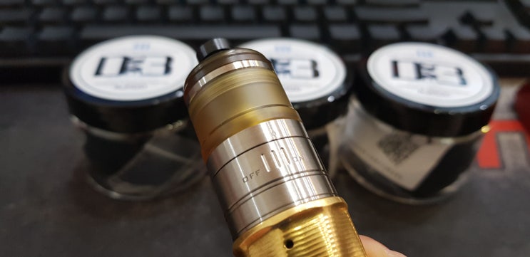 DOME V3 RTA입고 소식 : 네이버 블로그