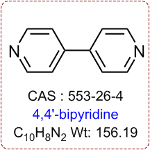 [유기합성] 주문합성 4,4'-Bipyridine의 N-methylation : 네이버 블로그