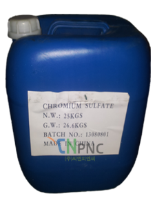 Chromium sulfate (황산 크롬, 황산크로뮴) : 네이버 블로그