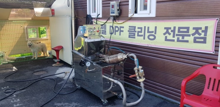 서울/이천 QM5 -dpf재생성이상/dpf막힘과대/ 엔진경고등점등/ EGR밸브위치센서이상/터보 온도센서이상관련 정비 : DPF탈거 크리닝 : 네이버 블로그