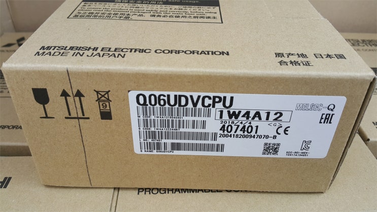 Q06UDVCPU 미쯔비시 QCPU 유니버셜모델 고속CPU : 네이버 블로그