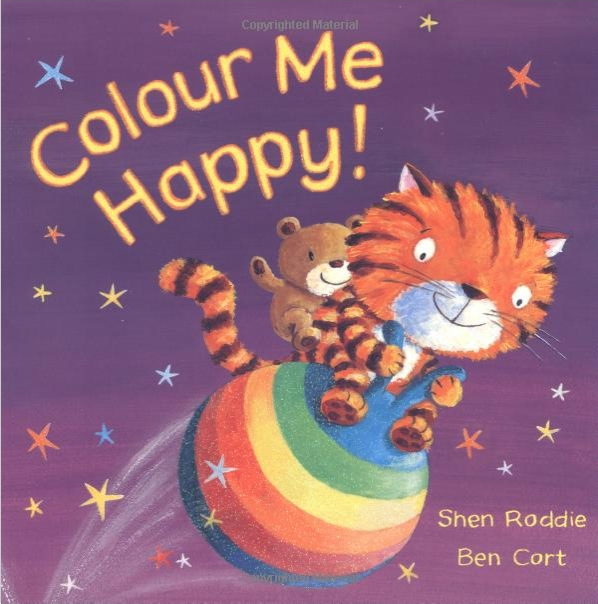 세라샘영어동화 PS단계 _Colour me Happy! 활용법 : 네이버 블로그