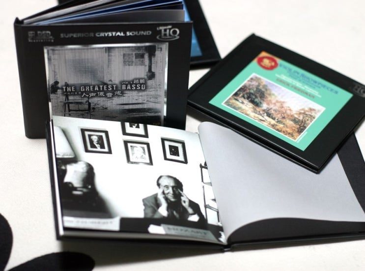 UHQCD - 고음질 CD : 네이버 블로그