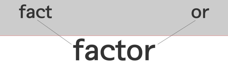 factor, factory - 어원학습 : 네이버 블로그