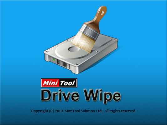 하드디스크 영구적으로 지우는 방법, 복구 불가능! : MiniTool-DriveWipe : 네이버 블로그