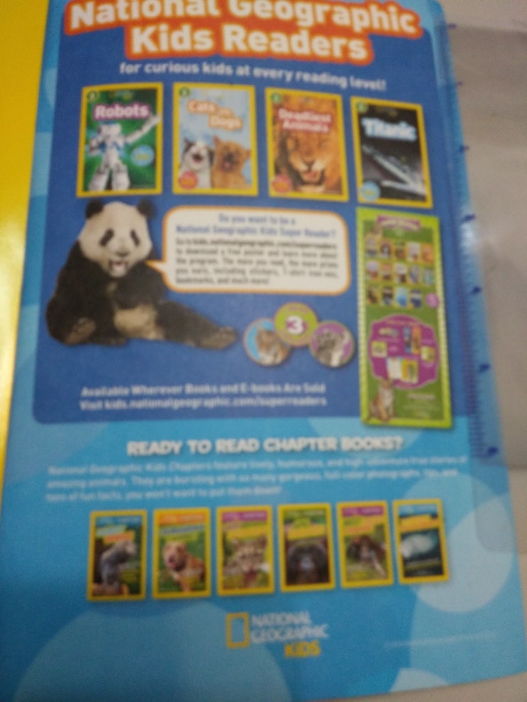 내셔널지오그래피 키즈 로봇 national geographic kids robots : 네이버 블로그