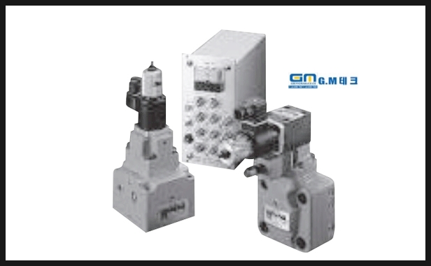 ELECTRO - HYDRAULIC CONTROL VALVE : 네이버 블로그