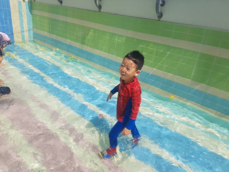 나나유치원 윤슬반 : 즐거운 물놀이~♡ : 네이버 블로그