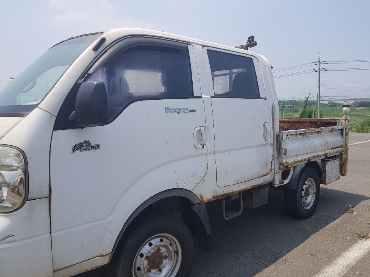 적재함문짝 자동차문짝 화물차문짝 트럭적재함문 중고적재함 봉고3적재함 포터2적재함 네이버 블로그