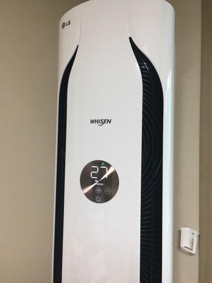 LG 휘센 에어컨 ch38 냉매부족 현상 해결방법 ⭐️ : 네이버 블로그