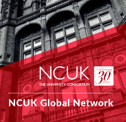 NCUK Foundation을 통해 UK대학 입학하기 : 네이버 블로그