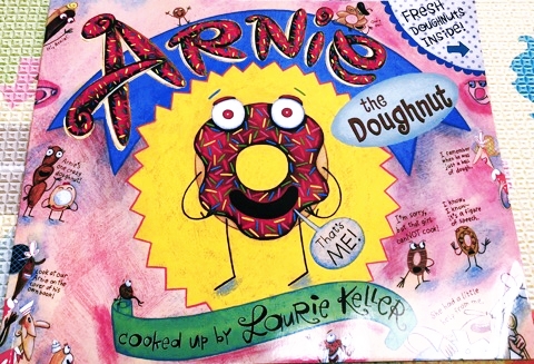 ★영어그림책★[J5]Arnie, the Doughnut : 유쾌하고 재미있는 도넛이야기 : 네이버 블로그