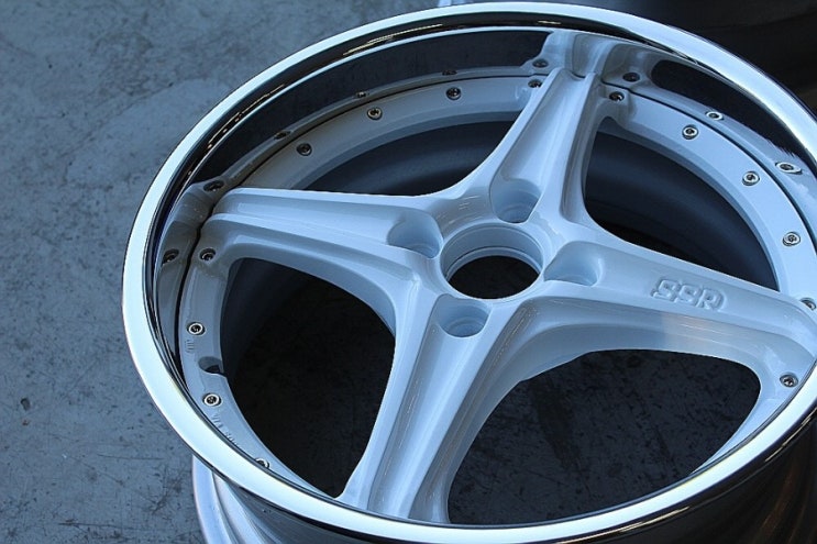 16" SSR PROFESSOR SP2R,HYNDAI ACCENT WIT,휠복원,PCD100,현대 엑센트 위트,16인치 SSR휠 ...