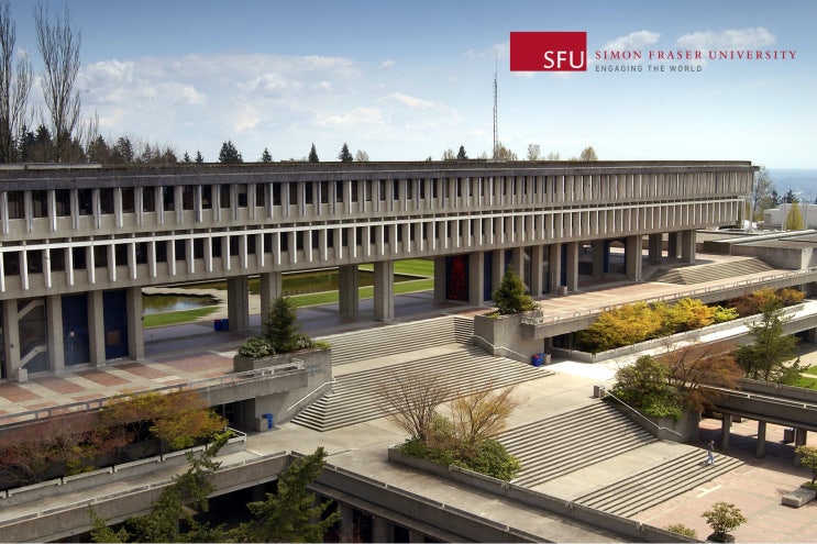 [캐나다유학] 밴쿠버 사이먼 프레이저 대학교 Simon Fraser University (SFU) 소개 : 네이버 블로그