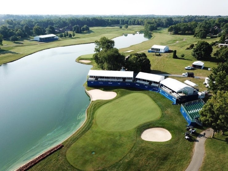 KEENE TRACE GOLF CLUB [미국 켄터키주] : 네이버 블로그