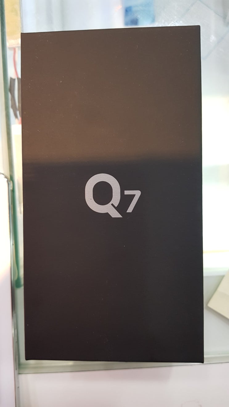 LM-Q720 / LG Q720 / LG Q7 스펙 및 개봉기 : 네이버 블로그