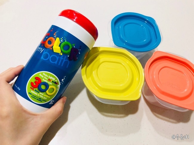 아이미술놀이, 발포물감 컬러톡톡300 COLOR my bath 컬러타블렛 : 네이버 블로그
