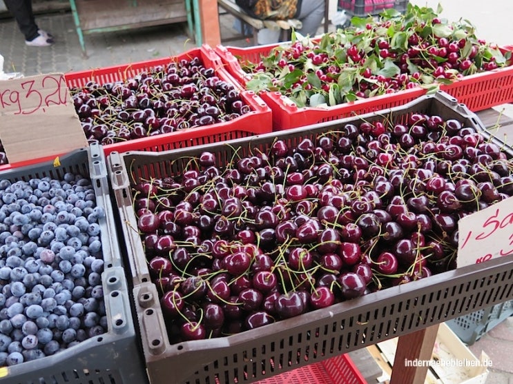 독일의 제철과일(채소) BEST 8 : 네이버 블로그