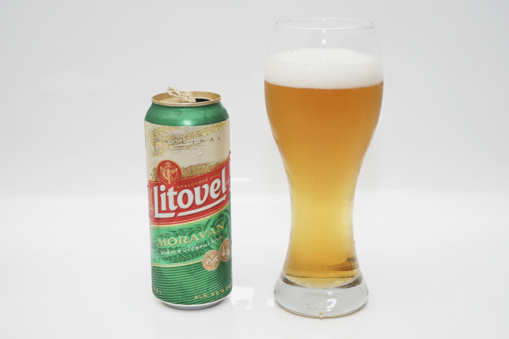 리토벨 모라반 4.6% 체코맥주 Litovel Moravan : 네이버 블로그