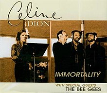 Immortality - Celine Dion (feat. Bee Gees) : 네이버 블로그