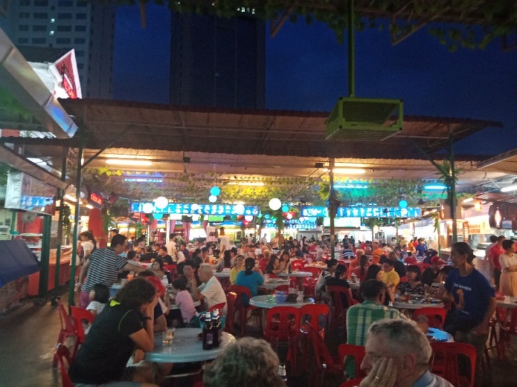 페낭[조지타운]레드가든푸드파라다이스(Red Garden Food Paradise)@Lebuh Leith : 네이버 블로그