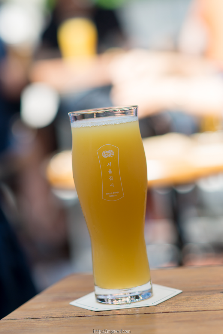 명품의 Andong / Seoul Gypsy Maringo (안동맥주 / 서울 집시 마링고) 시음 후기 #646 : 네이버 블로그
