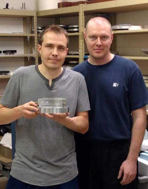 TEC APO 140FL과 Airy Disk : 네이버 블로그