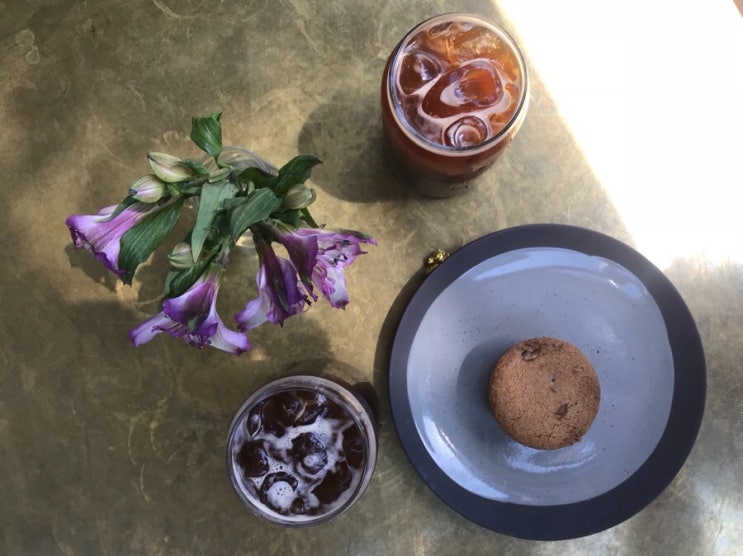 뉴욕여행#4. 브루클린 카페 - 카페 버틀러 (Butler Bake Shop & Espresso Bar) @ 윌리엄스버그 ...