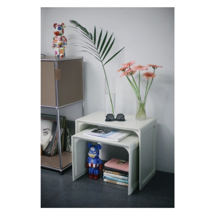 비초에[vitsoe] 사이드테이블. 621 Table : 네이버 블로그