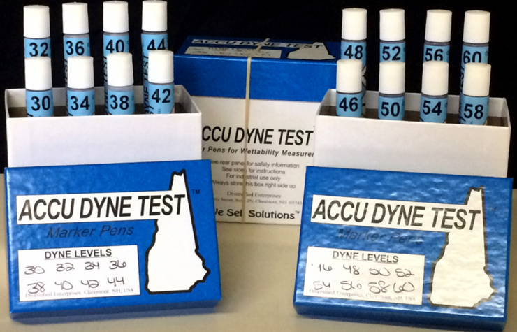 ACCU DYNE TEST™ Marker Pens : 네이버 블로그