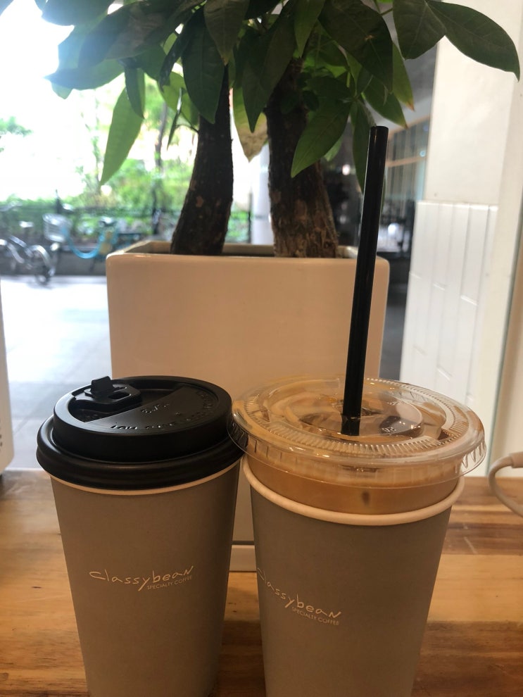 목동/오목교 카페 Classy Bean : 네이버 블로그