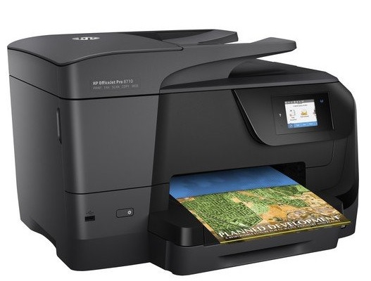 HP OFFICEJET PRO 8710 컬러 무한 복합기 사양 : 네이버 블로그