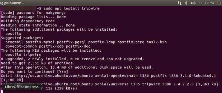 1 - Tripwire(1) : 네이버 블로그