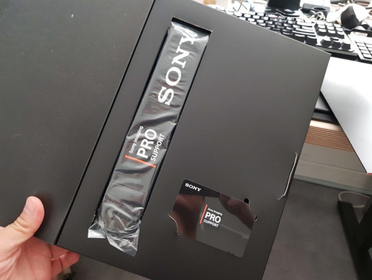 소니 프로페셔널 서비스 SIPS(Sony Imaging PRO Support) 가입 : 네이버 블로그