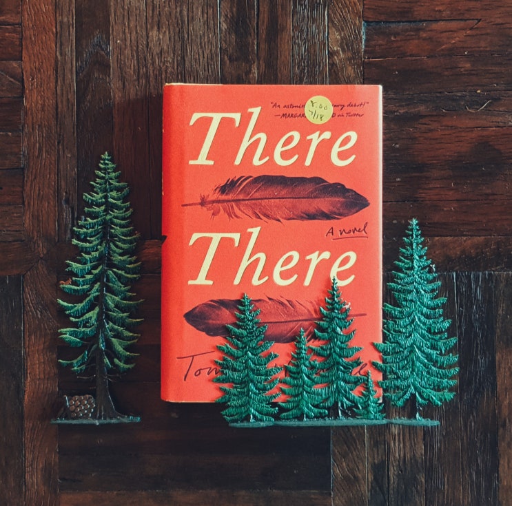 'There There'- Tommy Orange : 네이버 블로그