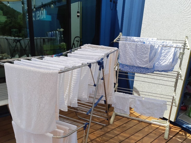 대전근교 금산무주적벽강 커플가족제트스파수영장펜션 논실모든세탁물은 재사용하지 않습니다 네이버 블로그