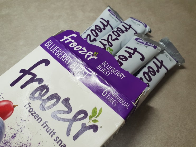 [다이어트 간식] 과일을 통째로 갈아넣은 저칼로리 스무디바 : 네이버 블로그