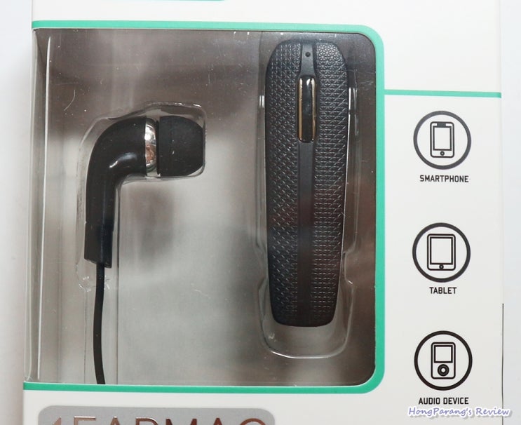 통화가능 블루투스 이어폰 : EARMAC ESB-01로 가볍게~ : 네이버 블로그