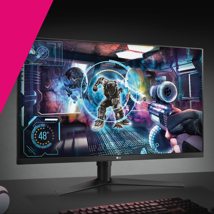 LG 32GK850F 게이밍 32인치 144Hz 모니터 체험단 모집 (~7.31) : 네이버 블로그