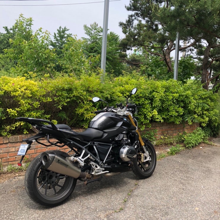 BMW R1200R LC 직접작성한 시승기 리뷰 후기. 로드스터 네이키드 : 네이버 블로그