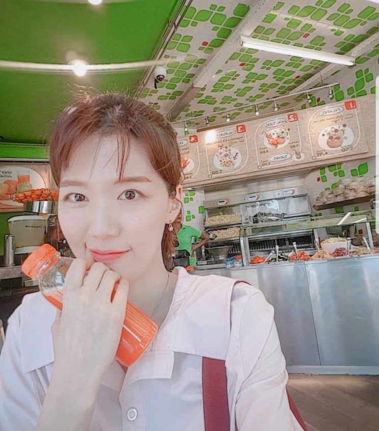 :에스텔 영어일기: 중동음식 팔라펠 Middle Eastern Food Falafel / 고수를 영어로? corriander ...