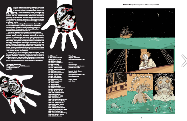 [만화유학] SVA (School of Visual Arts) 만화 (Cartooning) : 네이버 블로그