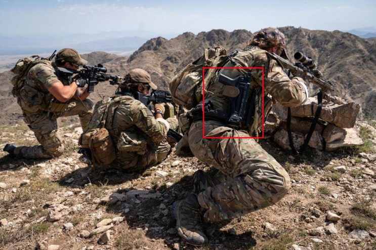 KPC S&S M320A1 Rail Stock Kit : 네이버 블로그