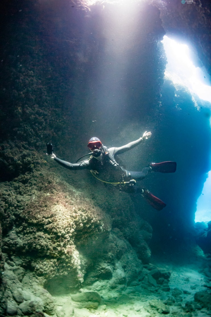 갈 수 있을때 가야죠! 케라마제도 크레바스 포인트! : 네이버 블로그