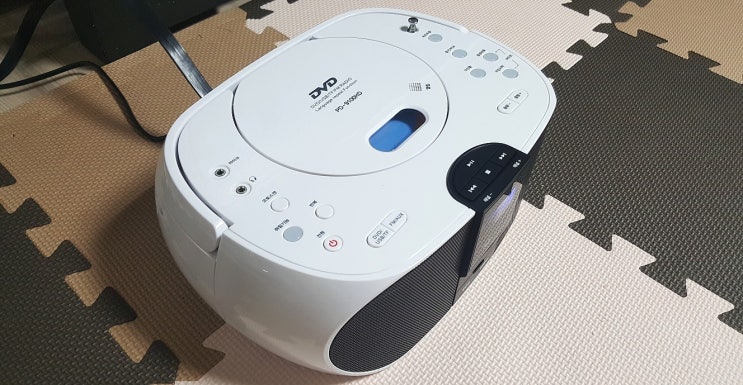 인비오 INVIO DVD 플레이어 PD-9100HD / 학습전용 : 네이버 블로그