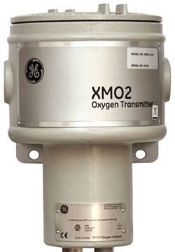 [GE 산소분석기] Paramagnetic type O2 analyzer XMO2 : 네이버 블로그