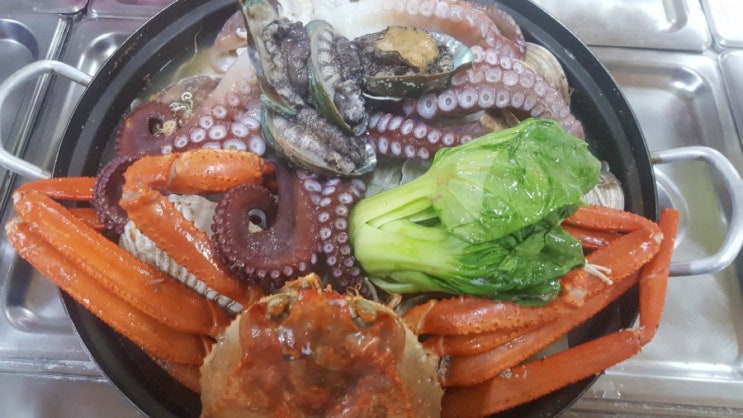 속초맛집 속초현지인맛집속초해물탕숨은맛집 속초먹거리 속초먹거리단지 강원도속초맛집 속초가불만한곳 네이버 블로그
